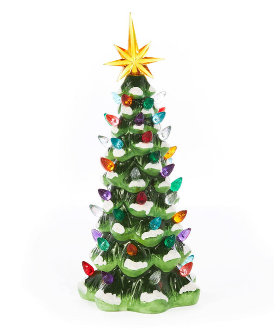 LED Christmas Tree – The Enchanted Forest Frankenmuth