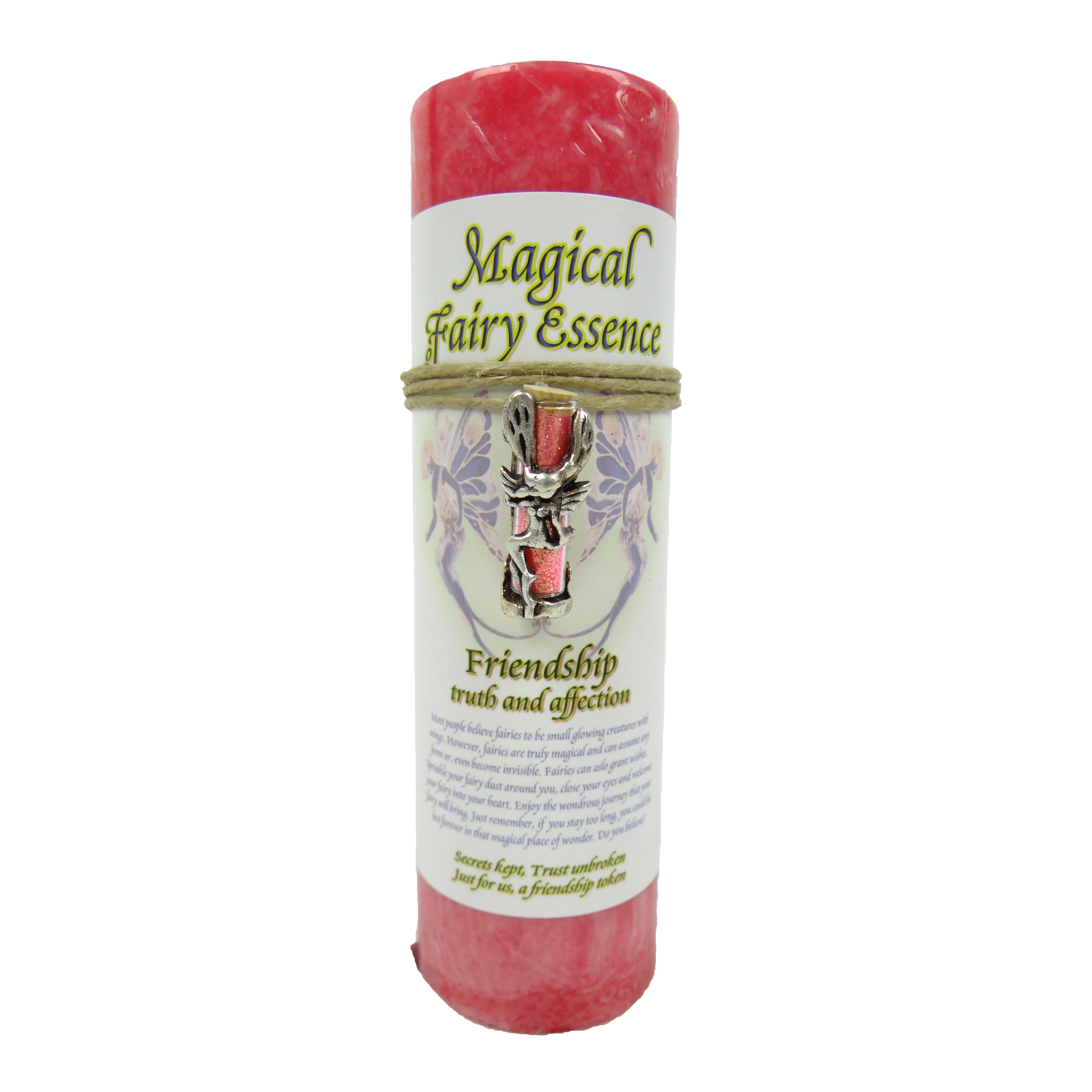 Magical Fairy Essence Candle ‧ Friendship – The Enchanted Forest ...
