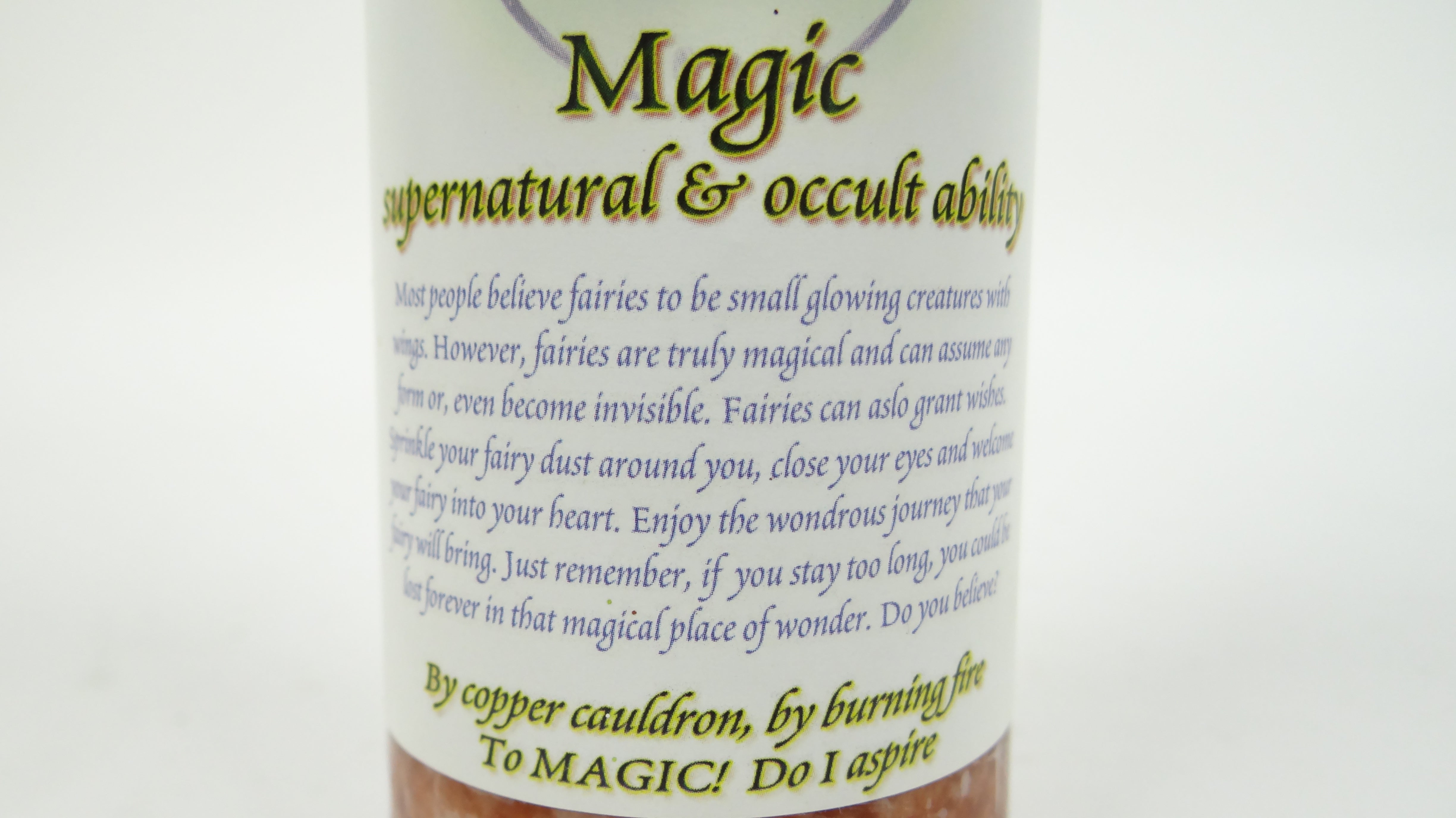 Magical Fairy Essence Candle ‧ Magic – The Enchanted Forest Frankenmuth