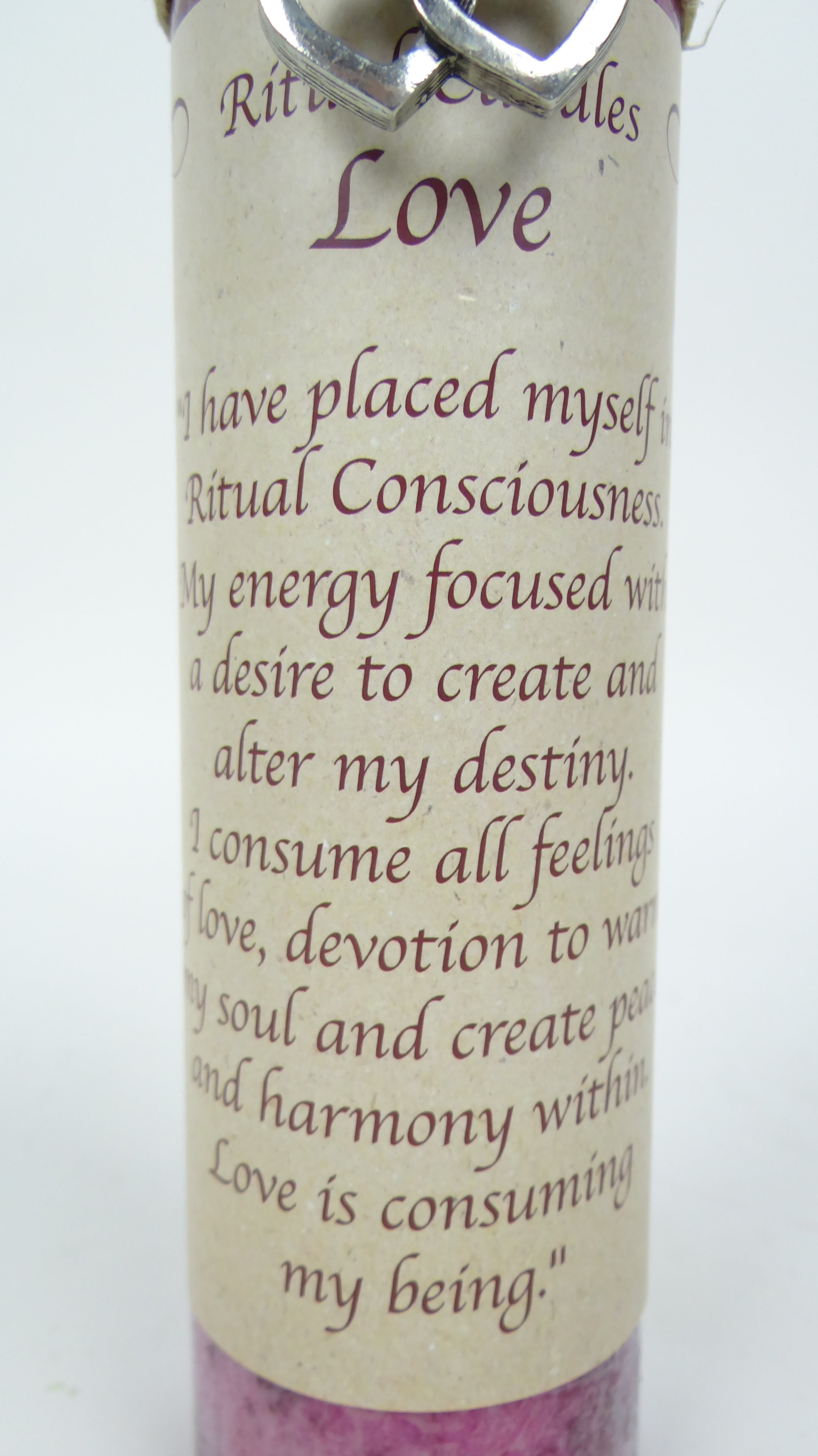 Ritual Candle ‧ Love – The Enchanted Forest Frankenmuth