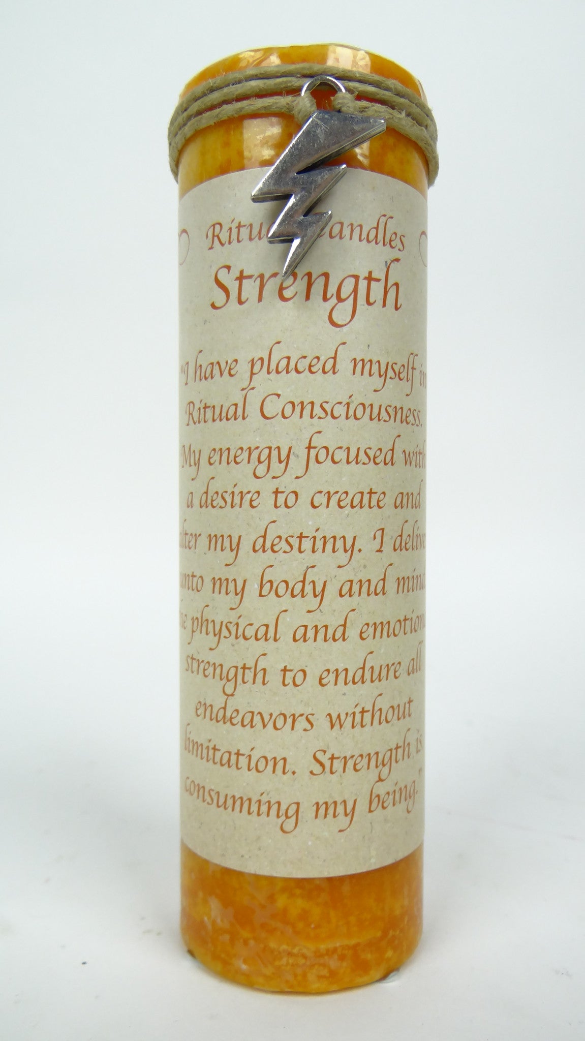 Ritual Candle ‧ Strength – The Enchanted Forest Frankenmuth