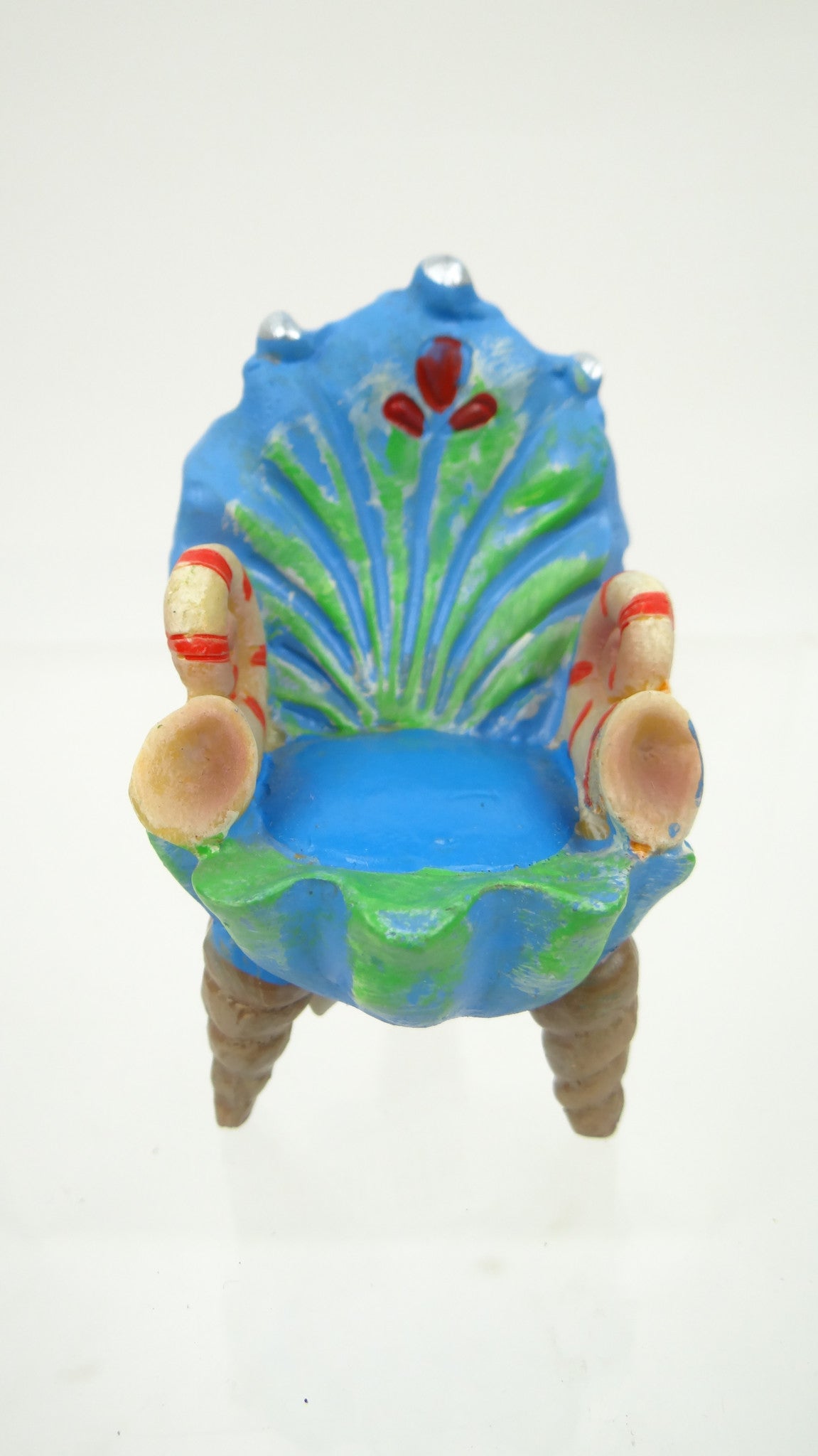 Sea Shell Chair – The Enchanted Forest Frankenmuth