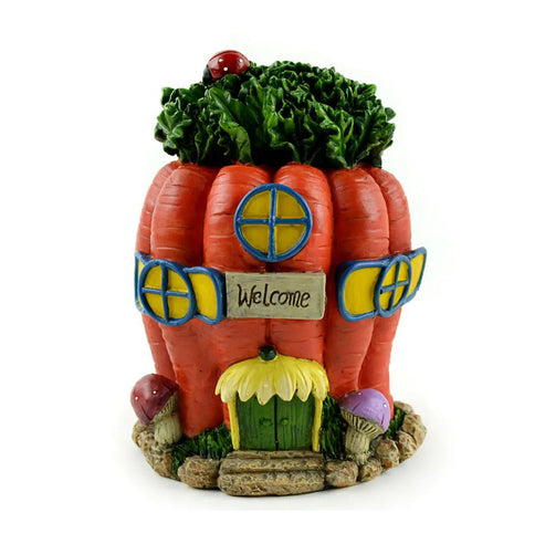 Carrot House – The Enchanted Forest Frankenmuth