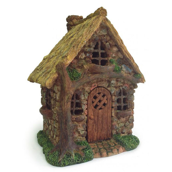 English Tree Cottage – The Enchanted Forest Frankenmuth