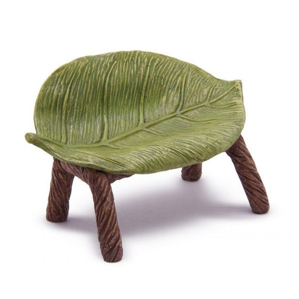 Leaf Bench – The Enchanted Forest Frankenmuth