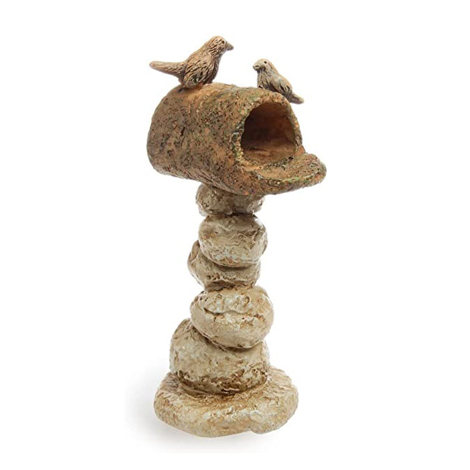 Cobblestone Mailbox – The Enchanted Forest Frankenmuth